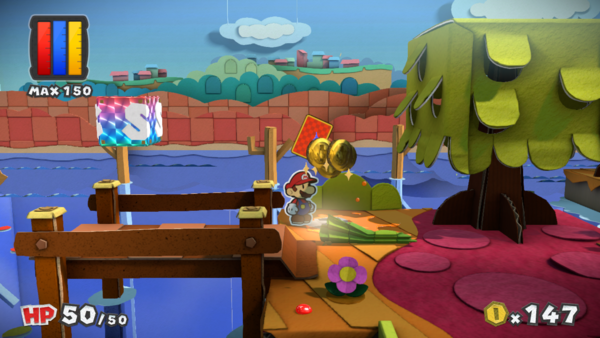 Cherry Lake - Super Mario Wiki, the Mario encyclopedia