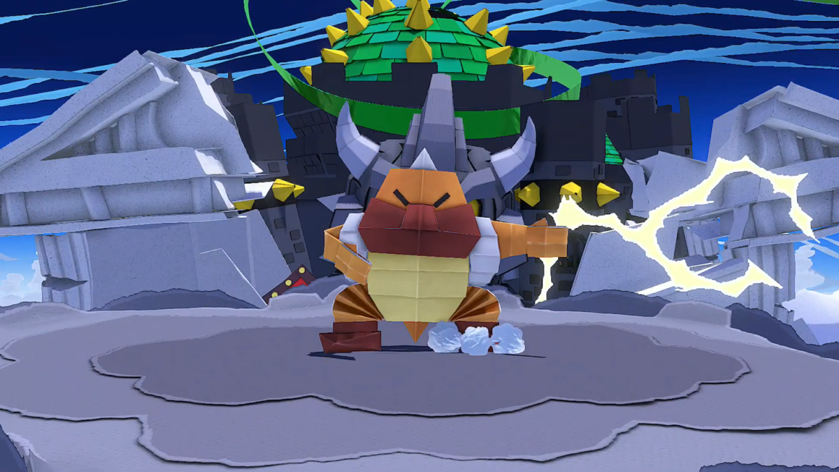 File:PMTOK Boss Sumo Bro appears.png - Super Mario Wiki, the Mario ...