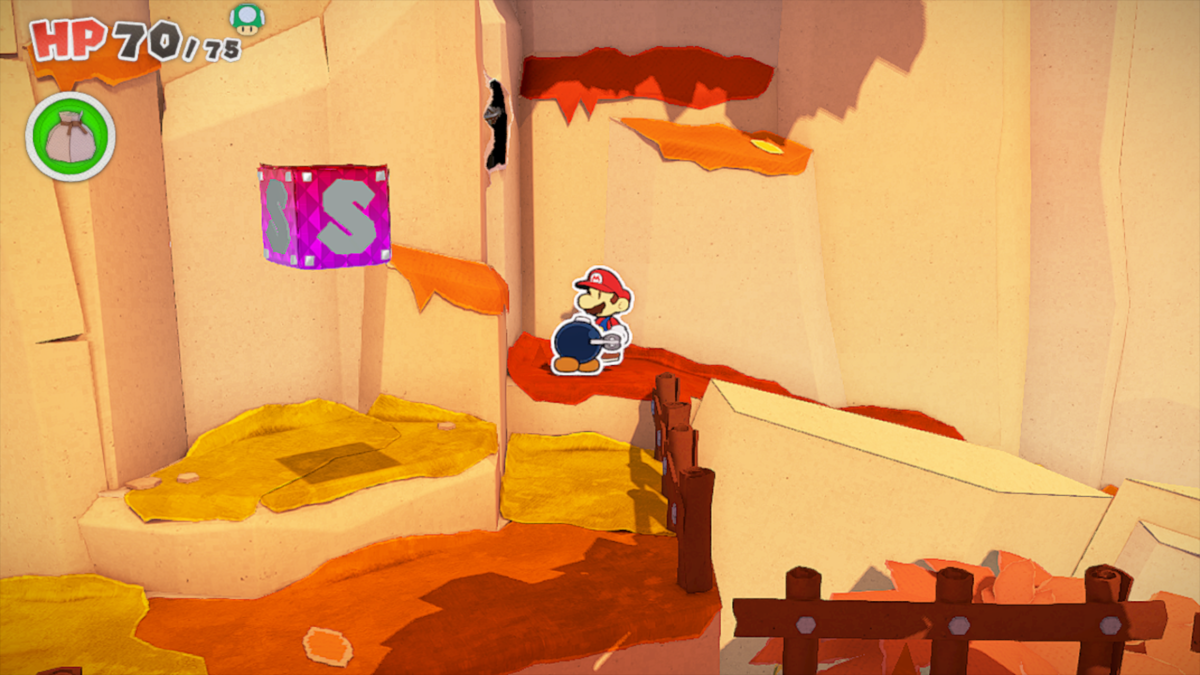 File:PMTOK Chestnut Valley Not-Bottomless Hole 7.png - Super Mario Wiki ...