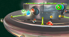 Lumalee - Super Mario Wiki, the Mario encyclopedia