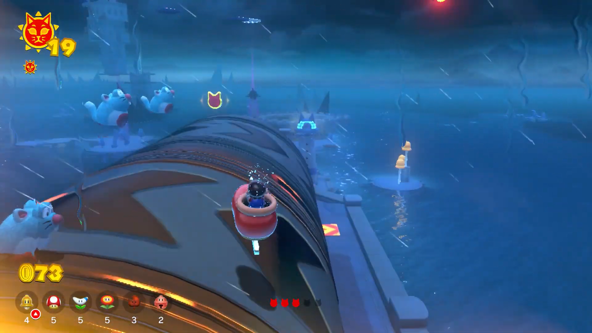 File:SlipskateSlopeCatShineShard4.png - Super Mario Wiki, the Mario ...