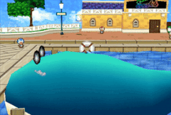 Whale (character) - Super Mario Wiki, the Mario encyclopedia