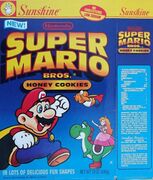 Sunshine Biscuits - Super Mario Wiki, the Mario encyclopedia