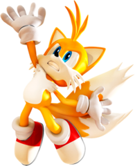 Gallery:Tails - Super Mario Wiki, the Mario encyclopedia