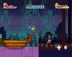 The Underwhere - Super Mario Wiki, the Mario encyclopedia