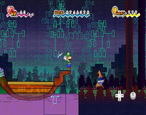 The Underwhere - Super Mario Wiki, the Mario encyclopedia