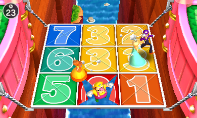 The Final Countdown - Super Mario Wiki, the Mario encyclopedia