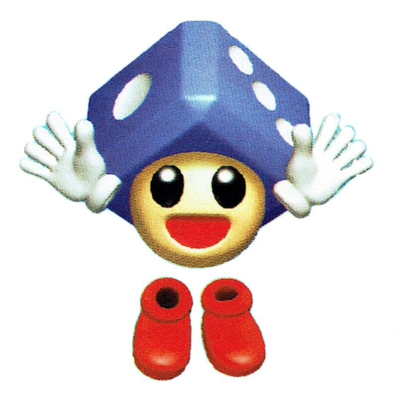 File:TumbleHappy.jpg - Super Mario Wiki, the Mario encyclopedia