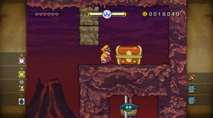 Mt. Lava Lava - Super Mario Wiki, the Mario encyclopedia