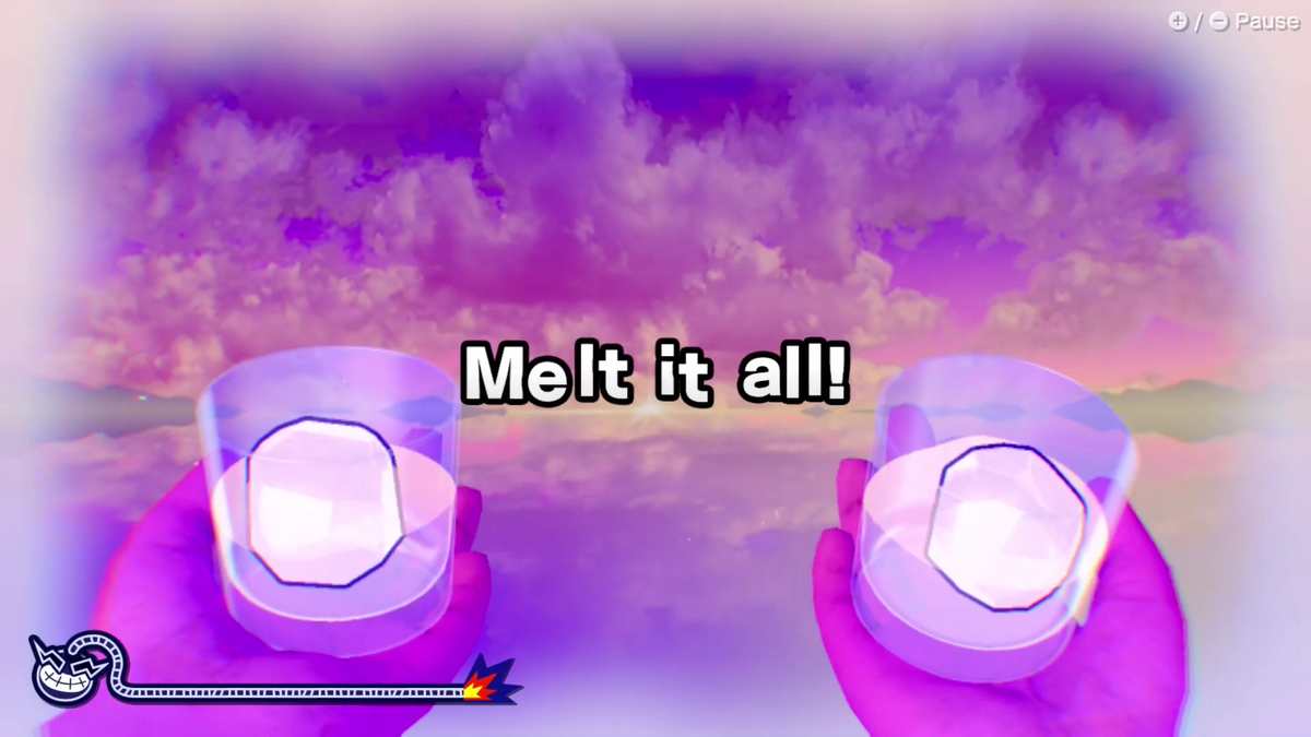 Lowball Glass - Super Mario Wiki, the Mario encyclopedia