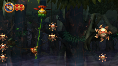 Forest (Donkey Kong Country Returns) - Super Mario Wiki, the Mario ...