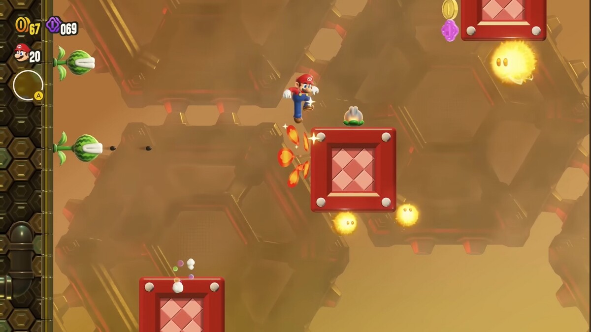 File:Badge Marathon Wall-Climb Jump.jpg - Super Mario Wiki, the Mario ...