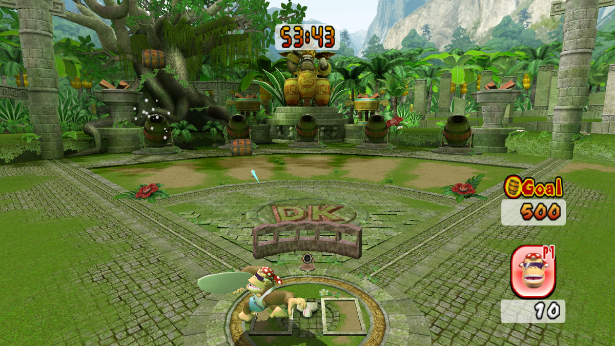 Barrel Basher - Super Mario Wiki, the Mario encyclopedia