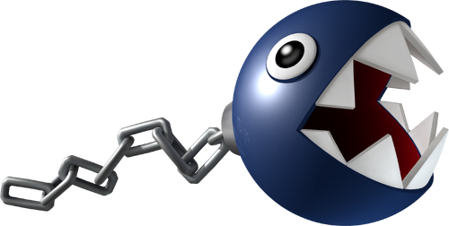 Chain Chomp - Super Mario Wiki, the Mario encyclopedia