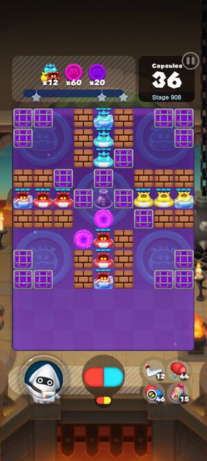 World 23 (Dr. Mario World) - Super Mario Wiki, the Mario encyclopedia