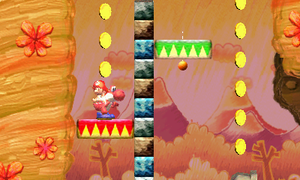 World 4 (Yoshi's New Island) - Super Mario Wiki, the Mario encyclopedia