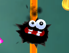 Fuzzy - Super Mario Wiki, the Mario encyclopedia