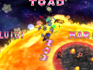 Heat Stroke - Super Mario Wiki, the Mario encyclopedia