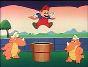 King Scoopa Koopa - Super Mario Wiki, the Mario encyclopedia