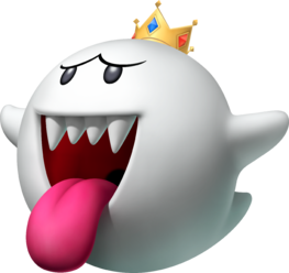King Boo - Super Mario Wiki, the Mario encyclopedia