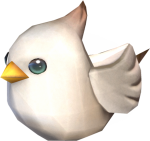 Small bird - Super Mario Wiki, the Mario encyclopedia