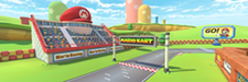 Mach 8 - Super Mario Wiki, the Mario encyclopedia
