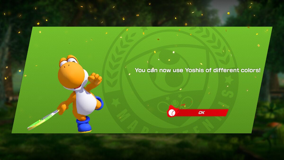 File:MTA unlock Yoshi Orange.jpg - Super Mario Wiki, the Mario encyclopedia File:MTA unlock Yoshi Orange.jpg - Super Mario Wiki, the Mario encyclopedia
