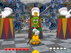 Mean Emcee - Super Mario Wiki, the Mario encyclopedia