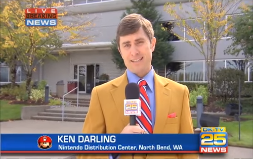 Ken Darling - Super Mario Wiki, the Mario encyclopedia