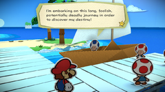Surfing Kinopio - Super Mario Wiki, the Mario encyclopedia