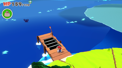Full Moon Island - Super Mario Wiki, the Mario encyclopedia