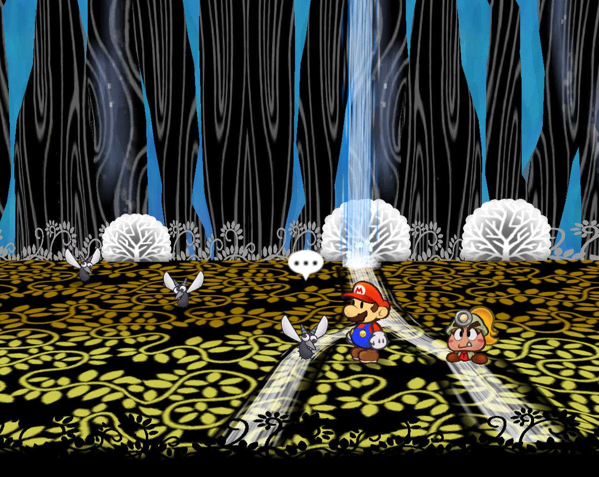 File:PMTTYD Great Tree Left Jabbi 2.png - Super Mario Wiki, the Mario ...