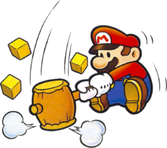 Gallery:Paper Mario - Super Mario Wiki, the Mario encyclopedia