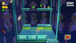 Blast Block Skyway - Super Mario Wiki, the Mario encyclopedia