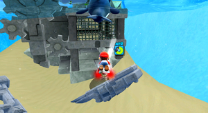 Sea Slide Galaxy - Super Mario Wiki, the Mario encyclopedia
