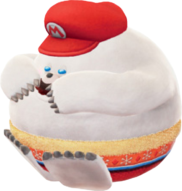 File:SMO Shiverian Racer Capture.png - Super Mario Wiki, the Mario ...