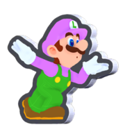 Bubble Mario - Super Mario Wiki, the Mario encyclopedia