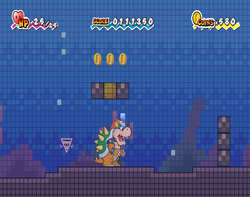 The Tile Pool - Super Mario Wiki, the Mario encyclopedia
