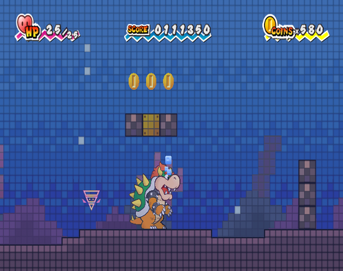 The Tile Pool - Super Mario Wiki, the Mario encyclopedia