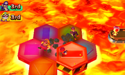 Hexagon Heat - Super Mario Wiki, the Mario encyclopedia