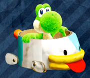 Poochy Pup - Super Mario Wiki, the Mario encyclopedia