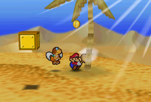 Dry Dry Desert (Paper Mario) - Super Mario Wiki, the Mario encyclopedia