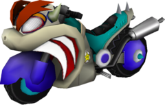 Flame Runner - Super Mario Wiki, the Mario encyclopedia