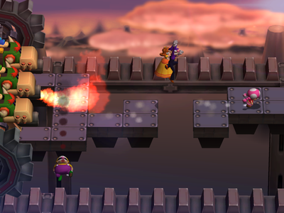 Koopa Kid - Super Mario Wiki, the Mario encyclopedia