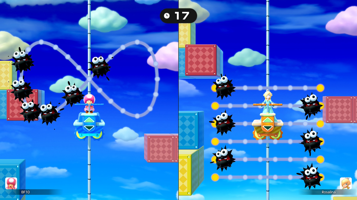 Fuzzy Heights - Super Mario Wiki, the Mario encyclopedia