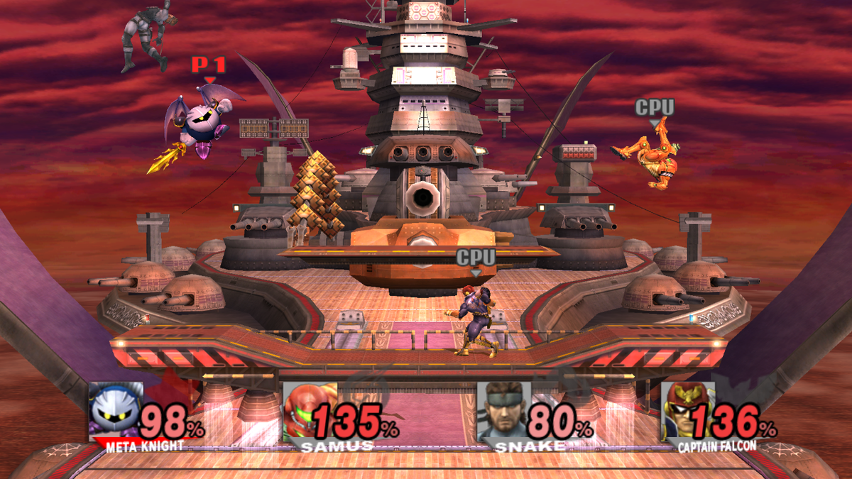 File:Halberd9-SSBBrawl.png - Super Mario Wiki, the Mario encyclopedia