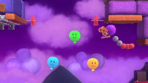 World 6 (Yoshi's Woolly World) - Super Mario Wiki, the Mario encyclopedia