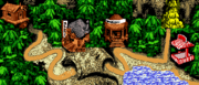 Kongo Jungle - Super Mario Wiki, the Mario encyclopedia