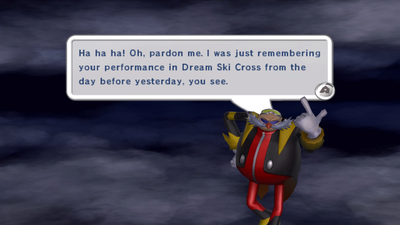 Eggman Nega - Super Mario Wiki, the Mario encyclopedia