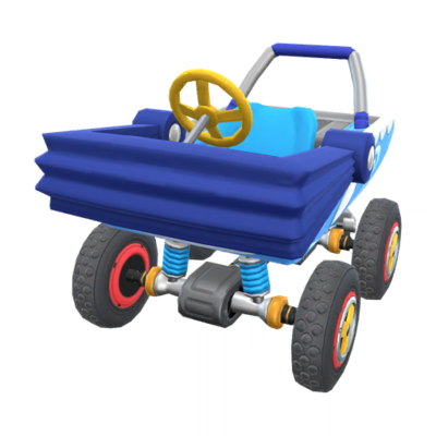 Goo-Goo Buggy - Super Mario Wiki, the Mario encyclopedia
